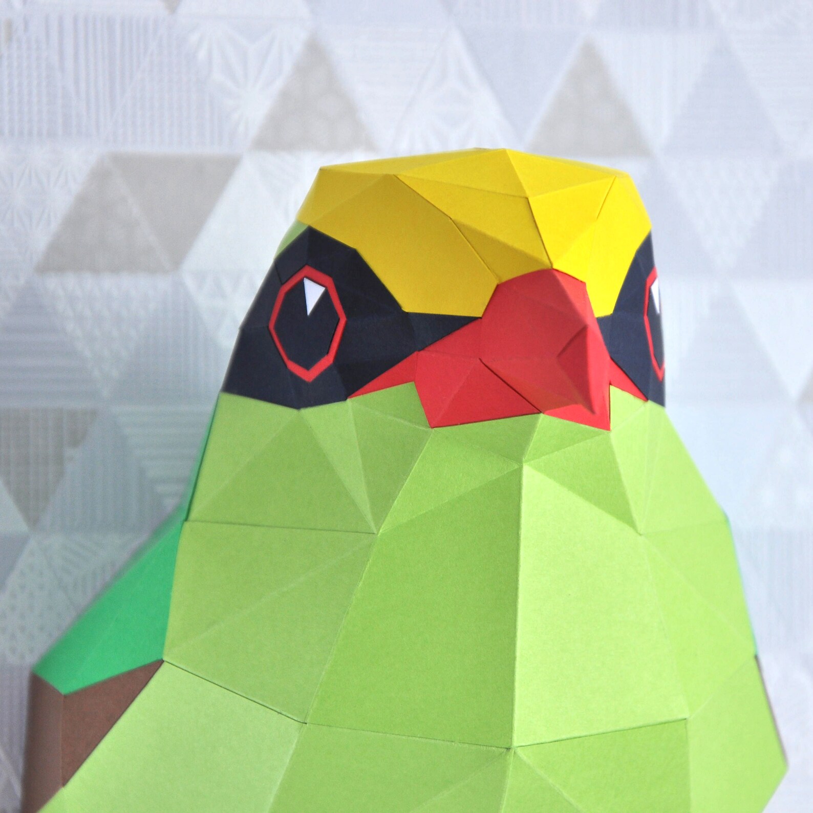 3d Paper Animal DIY Papercraft Low Poly Zoo Creative Toy - Etsy Canada