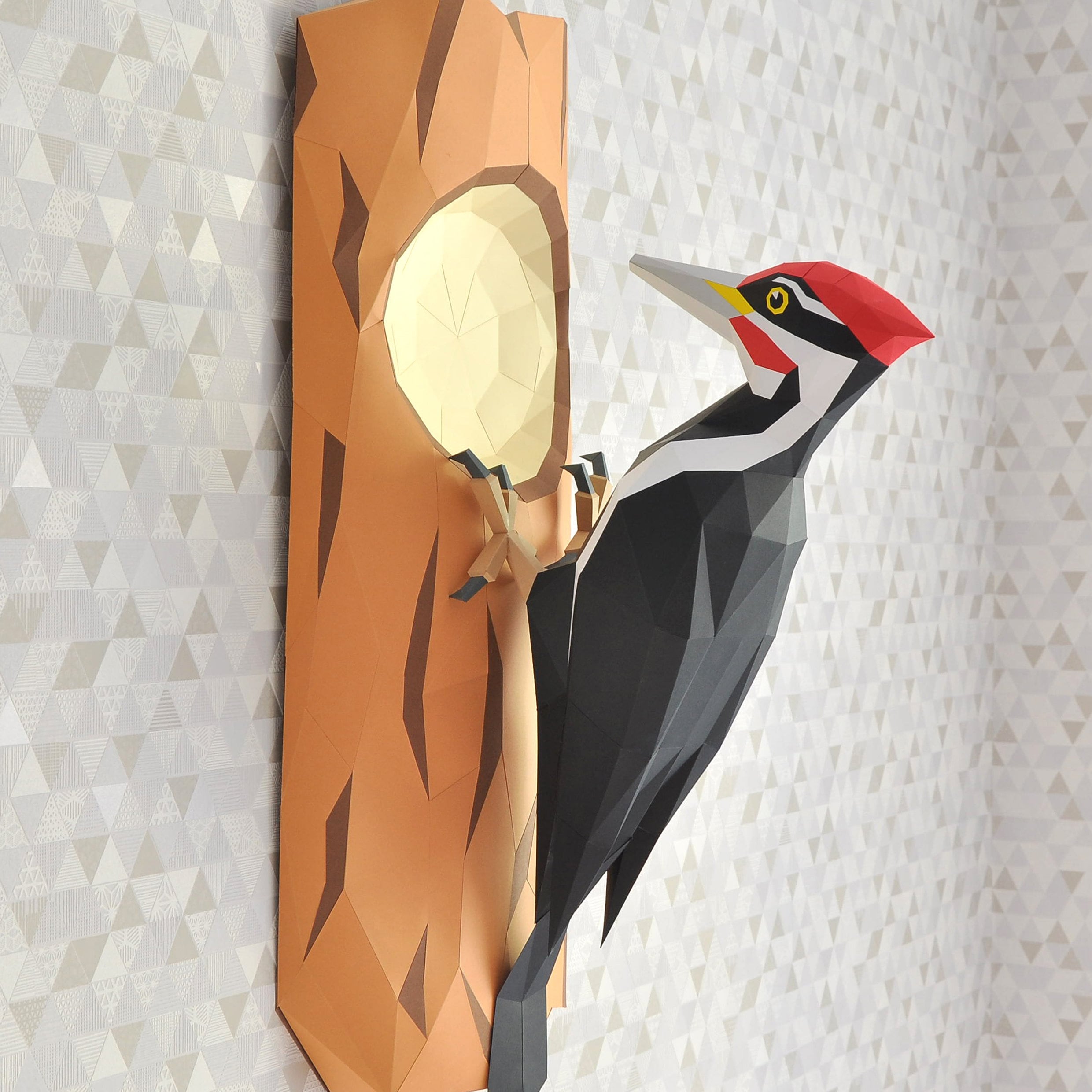 3d paper cartoon funny papercraft DIY creative printable PDF pepakura ...