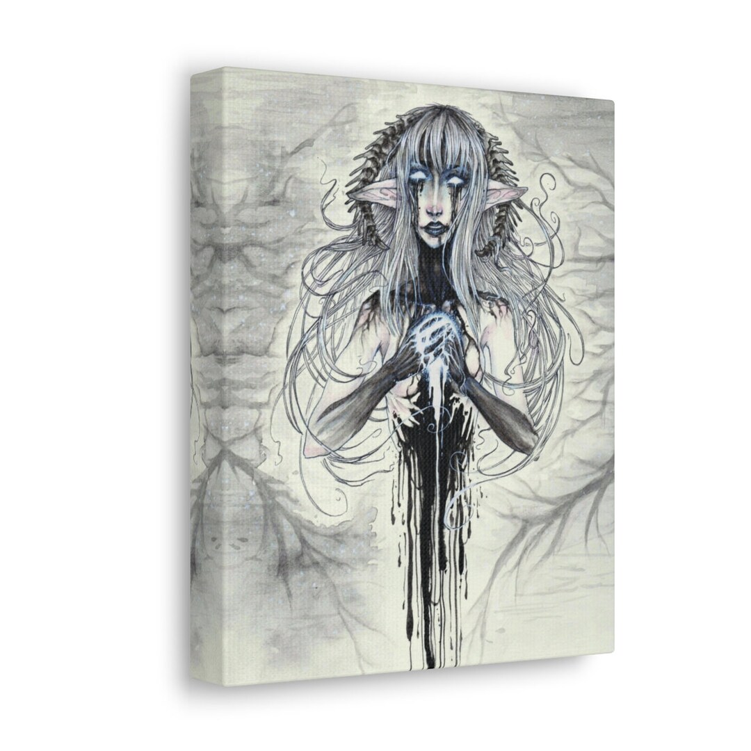 Catharsis Canvas Gallery Wraps - Etsy UK