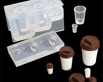 Cup mold | Etsy