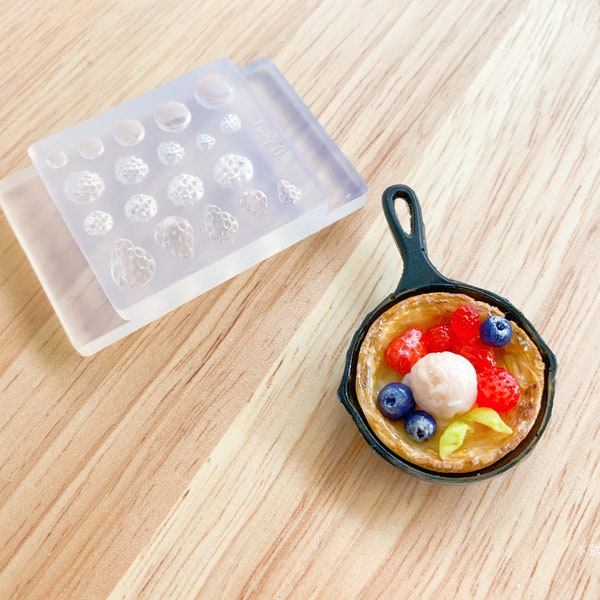 Miniature Strawberry - Etsy