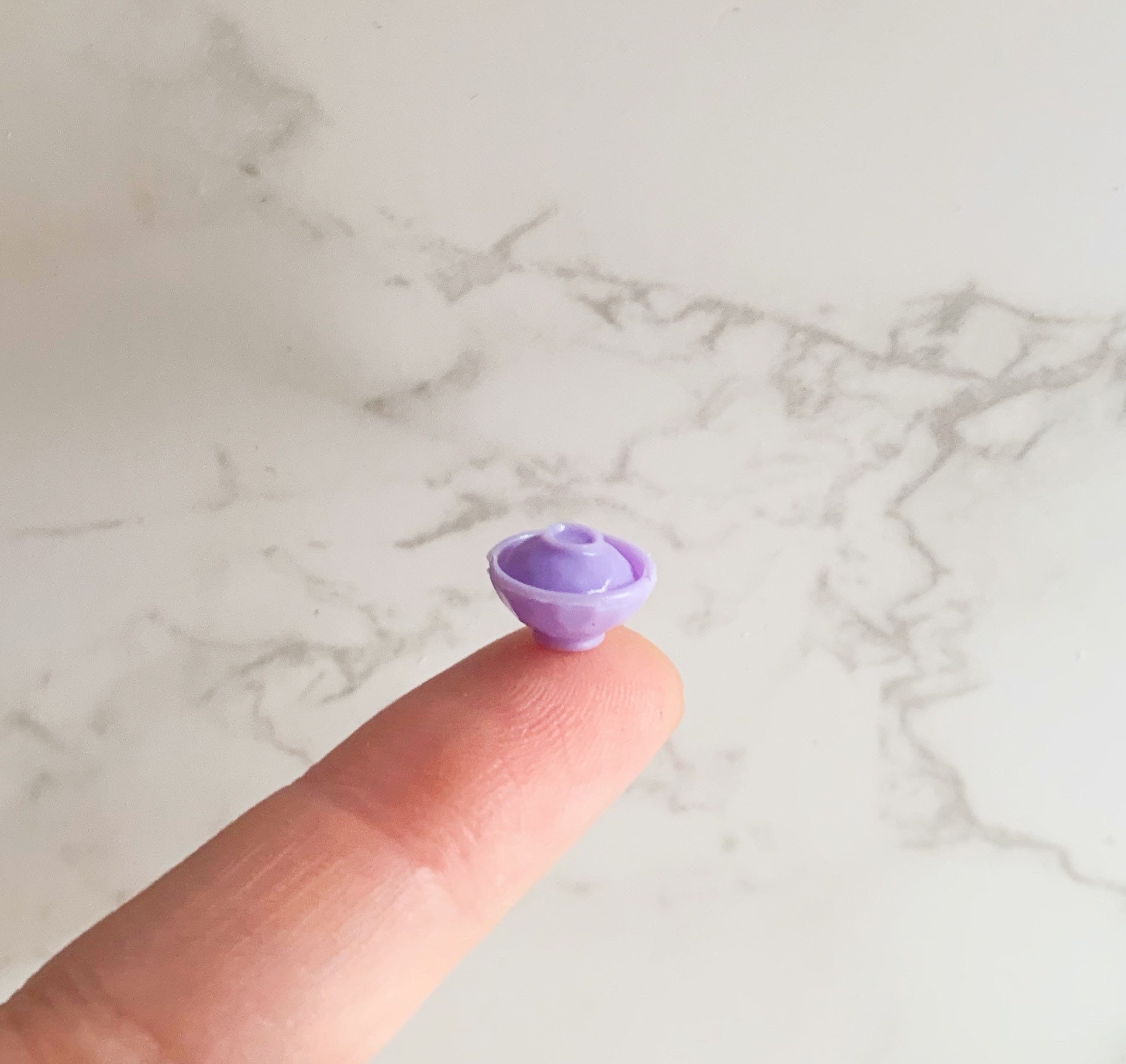 Miniature Mold Dollhouse 3D Ramen Bowl Miso Soup Bowl Diy | Etsy