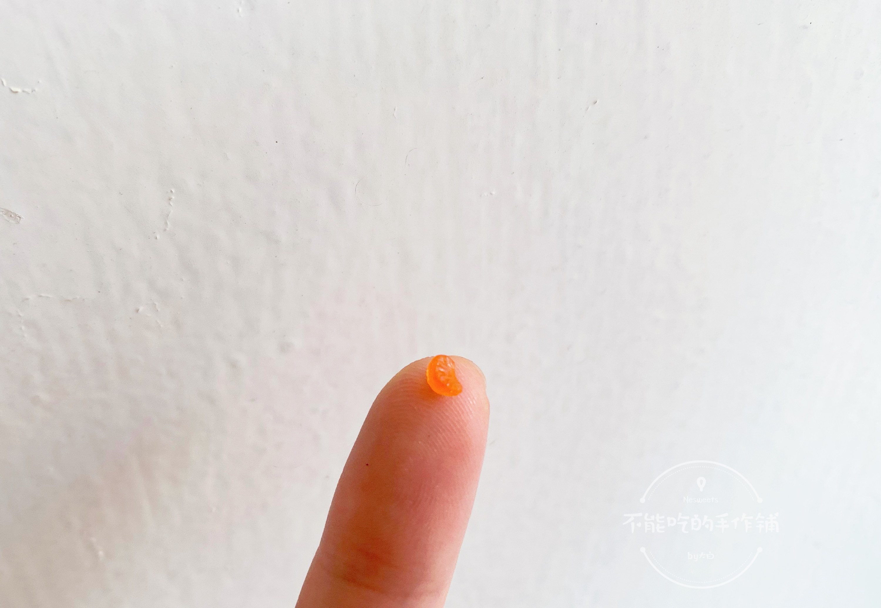 Miniature Mold Dollhouse 3D 1:12 Scale Orange Slice Soft Diy - Etsy
