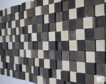 Houten wanddecoratie - Etsy Nederland