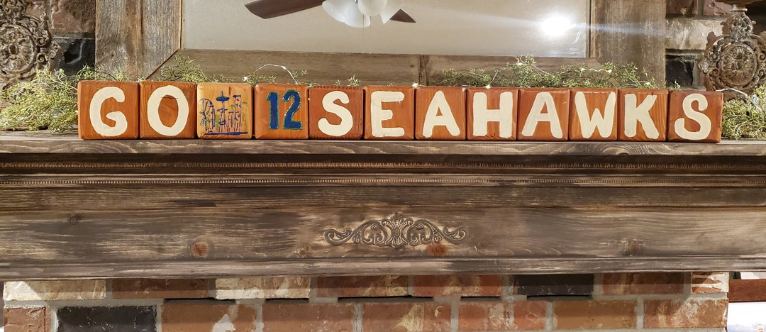 Mantle Blocks for All Occasions - Etsy