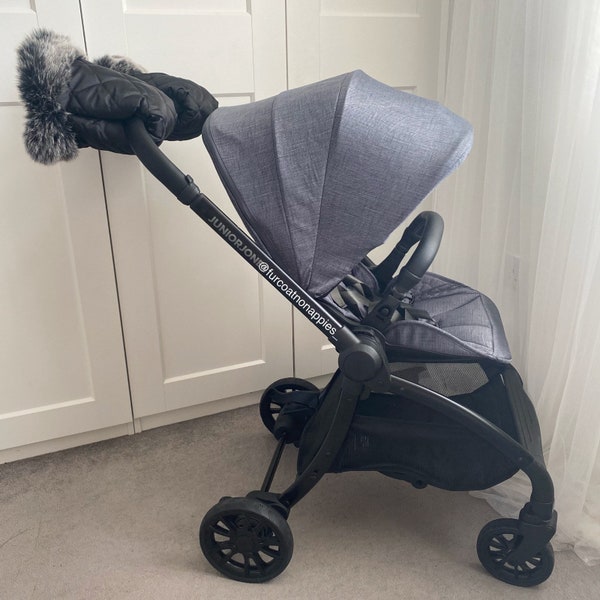 Fur Stroller - Etsy