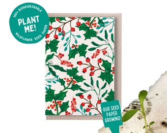 Christmas Notelets - Etsy