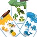 Color Sorting Jars, Color Matching Activity, Learning Colors, Toddler ...