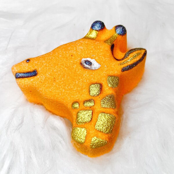 Giraffe Soap Favor - Etsy
