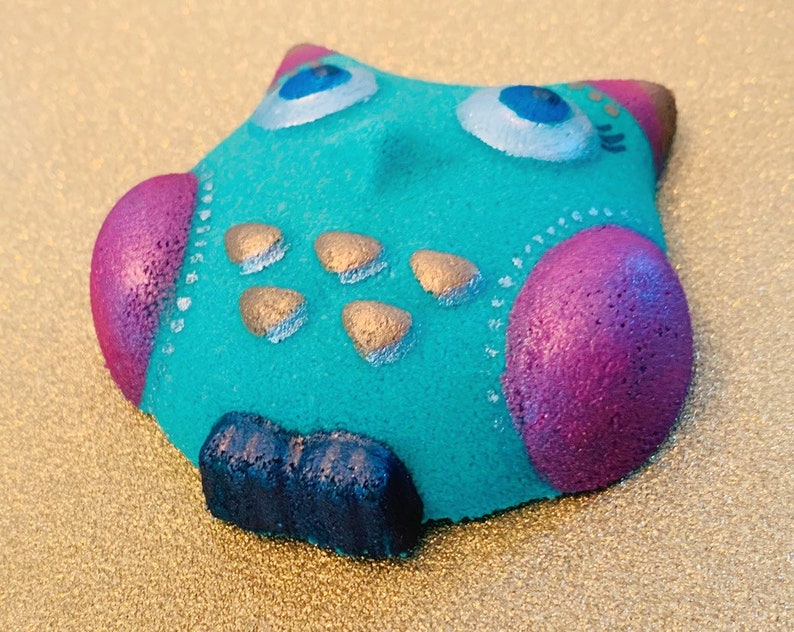 Owl Bath Bomb Bath Bomb Bubble Bath Bath Time - Etsy