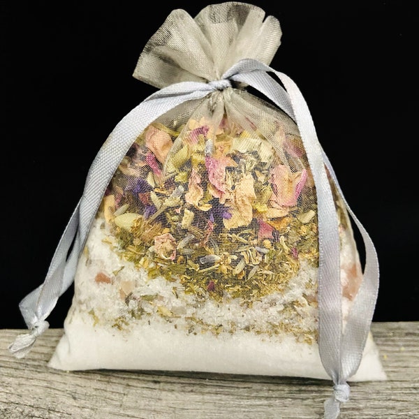 Bath Tea Bags - Etsy