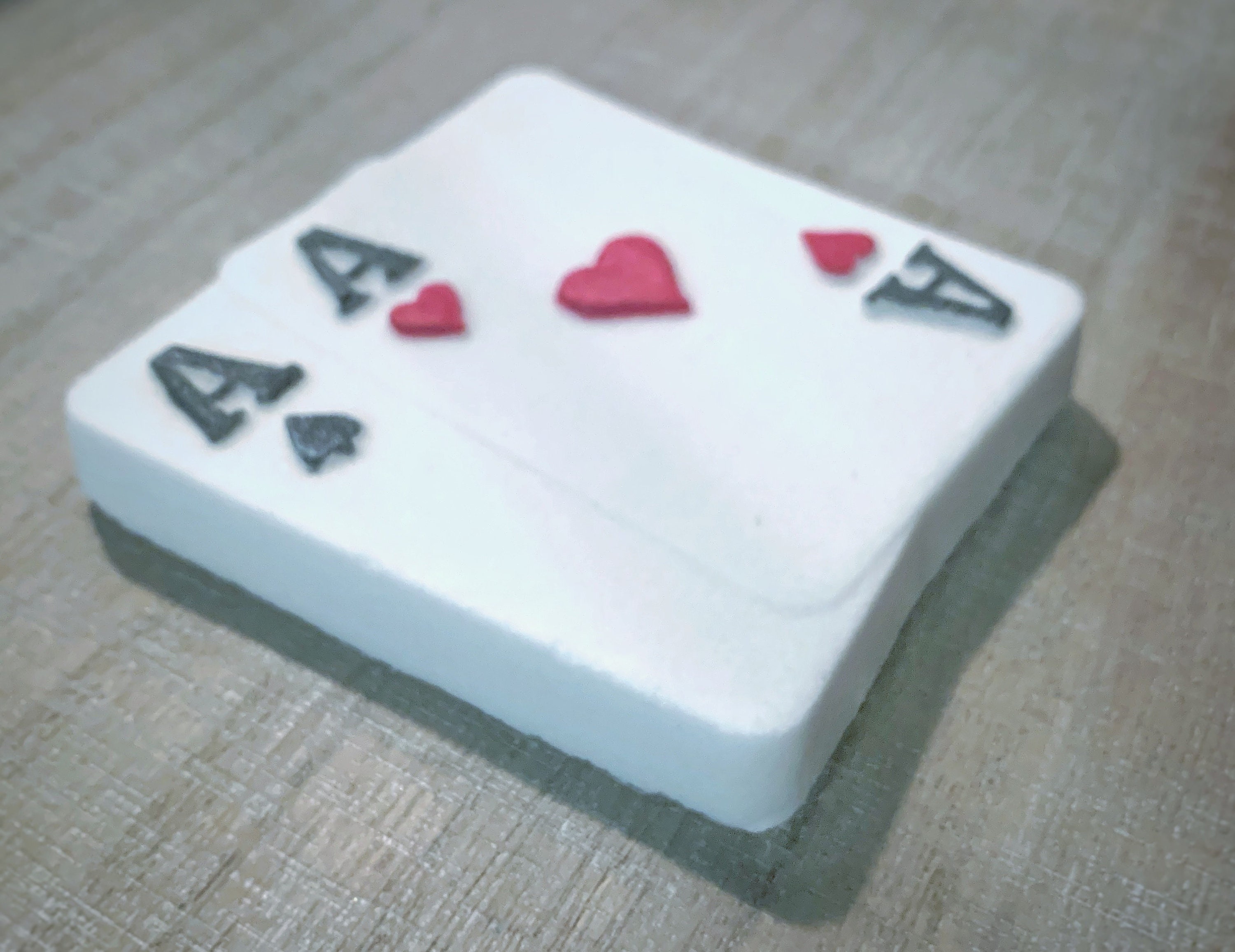 Ace Bath Bomb Playing Cards Bath Bomb Pocket Aces Gift for - Etsy