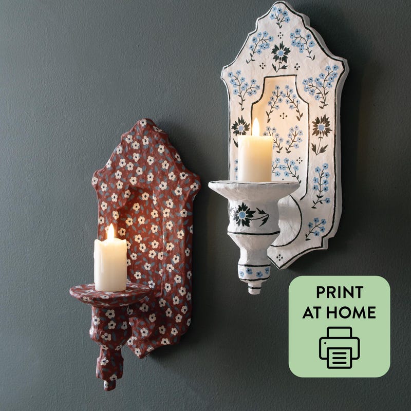 Sconce Books - Etsy
