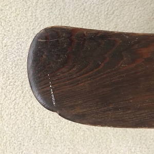 Kyosoku - Antique Japanese Arm Rest - Etsy