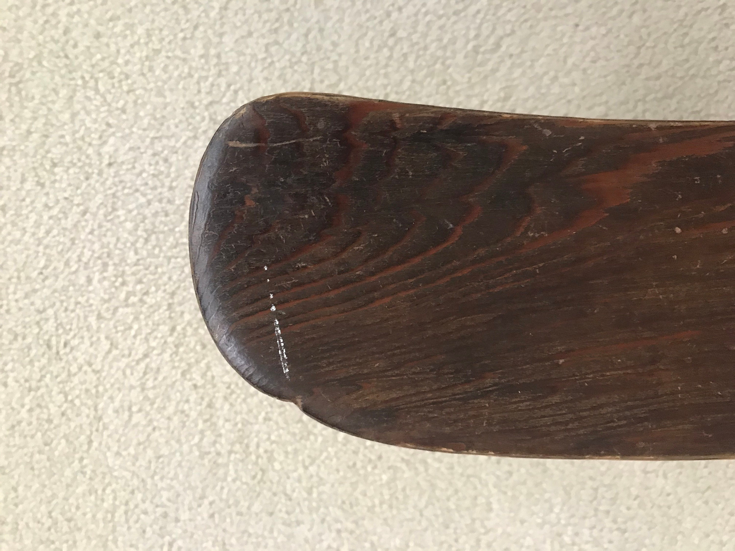 Kyosoku - Antique Japanese Arm Rest - Etsy