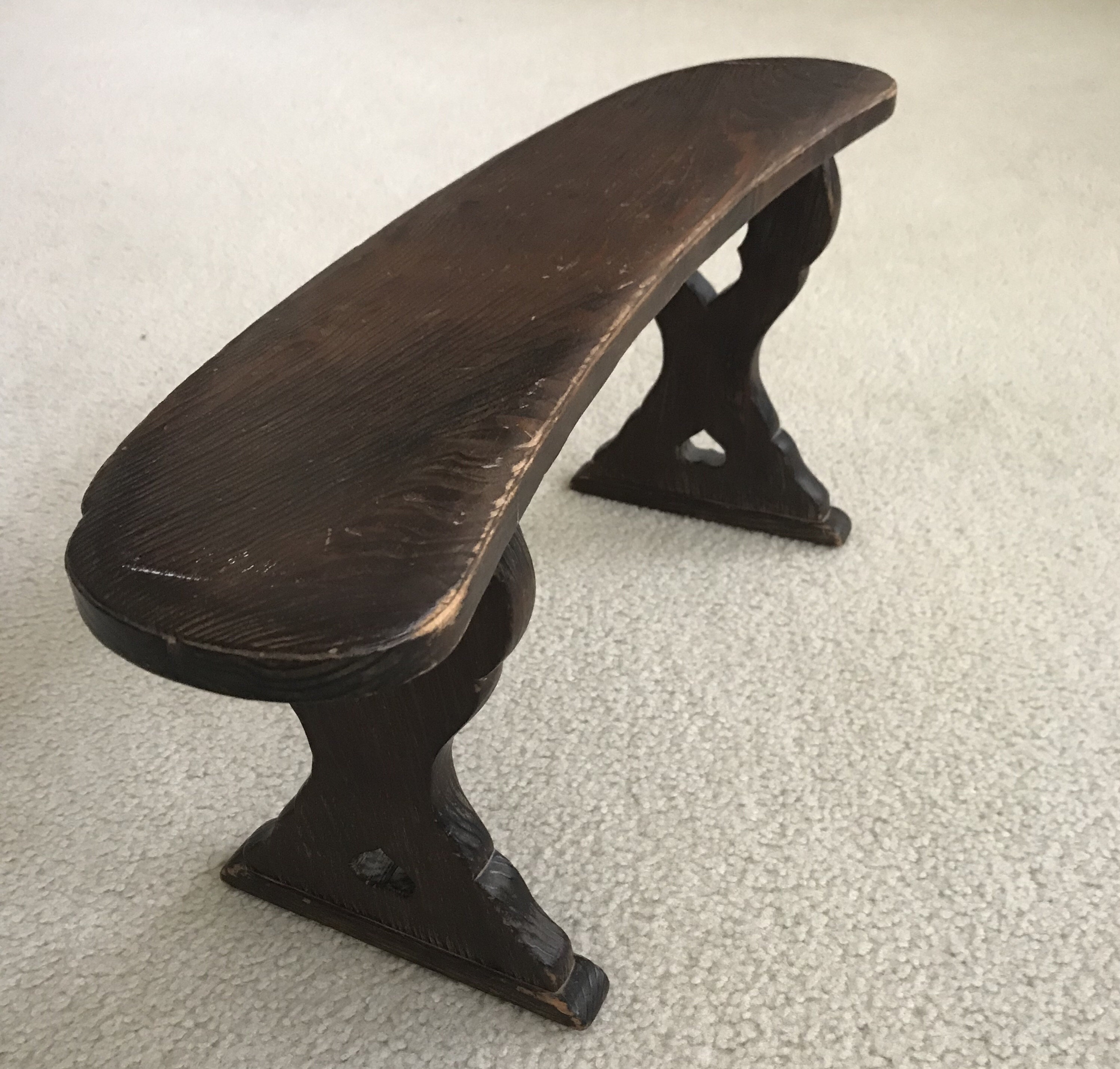 Kyosoku - Antique Japanese Arm Rest - Etsy