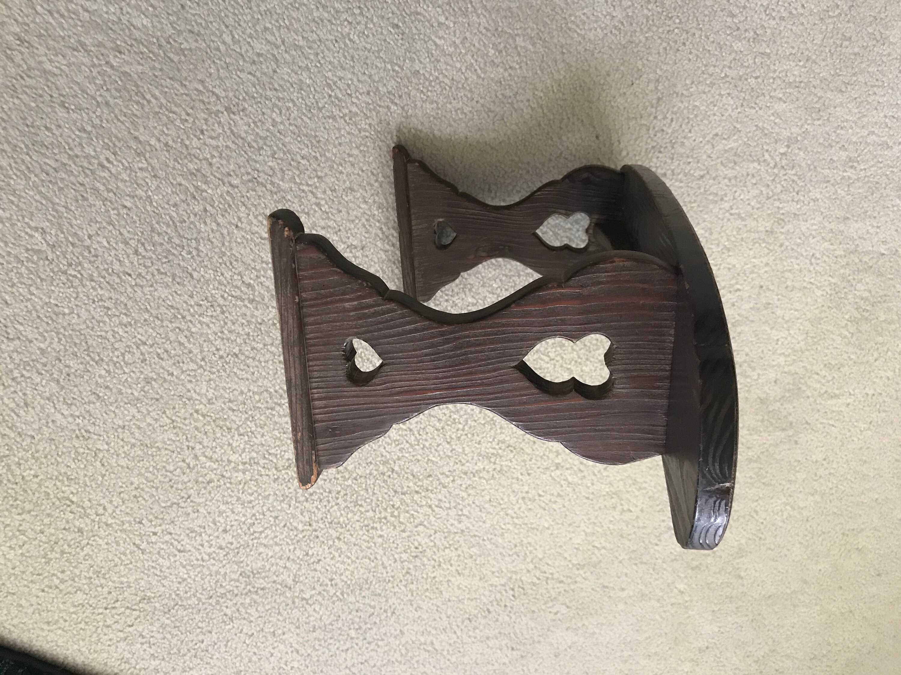 Kyosoku - Antique Japanese Arm Rest - Etsy