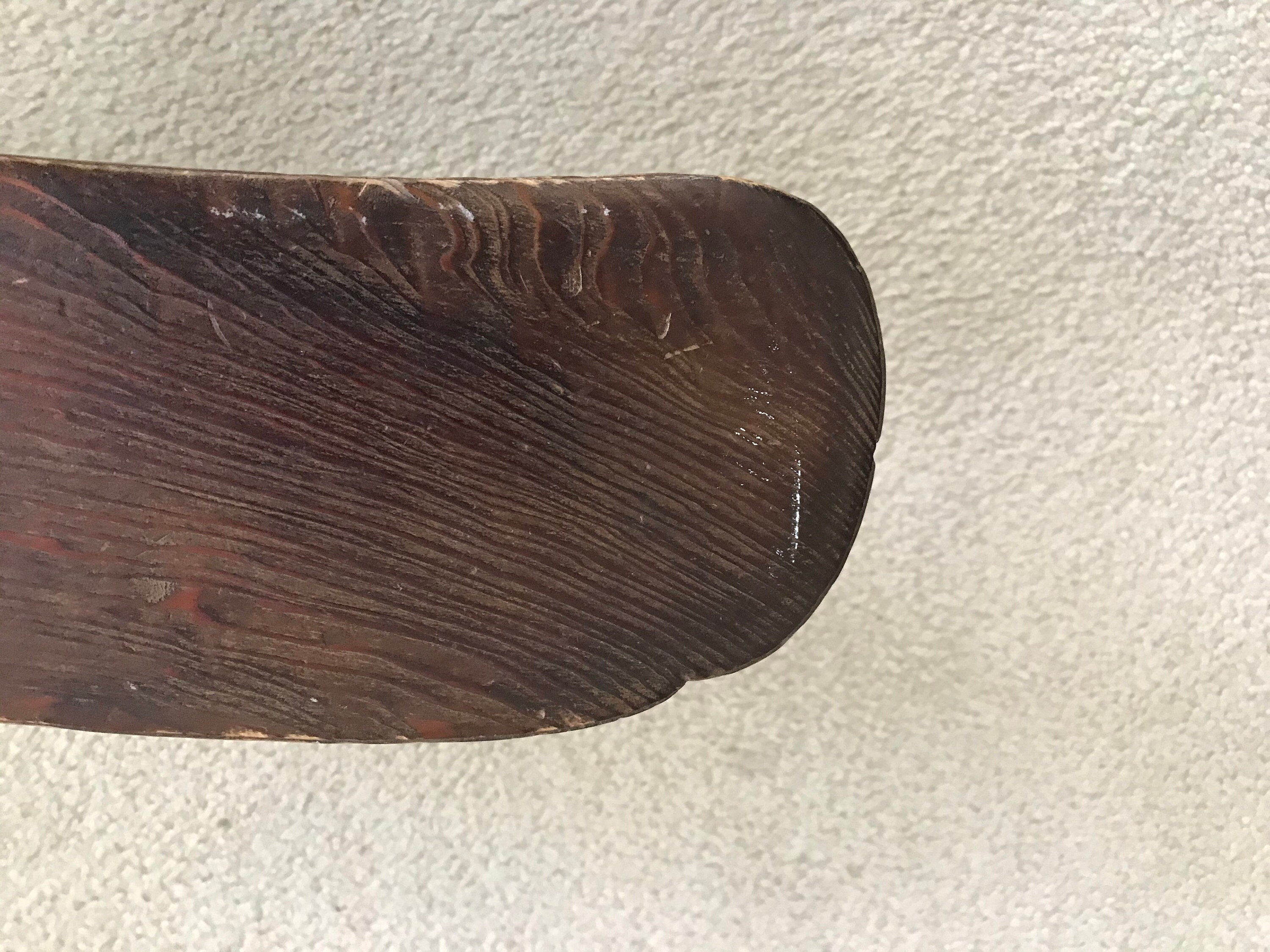 Kyosoku - Antique Japanese Arm Rest - Etsy