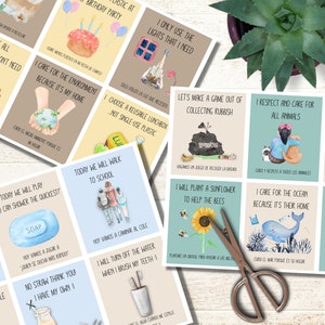 Save Our Earth Tips for Kids, Spanish to English, Bilingual Protect ...