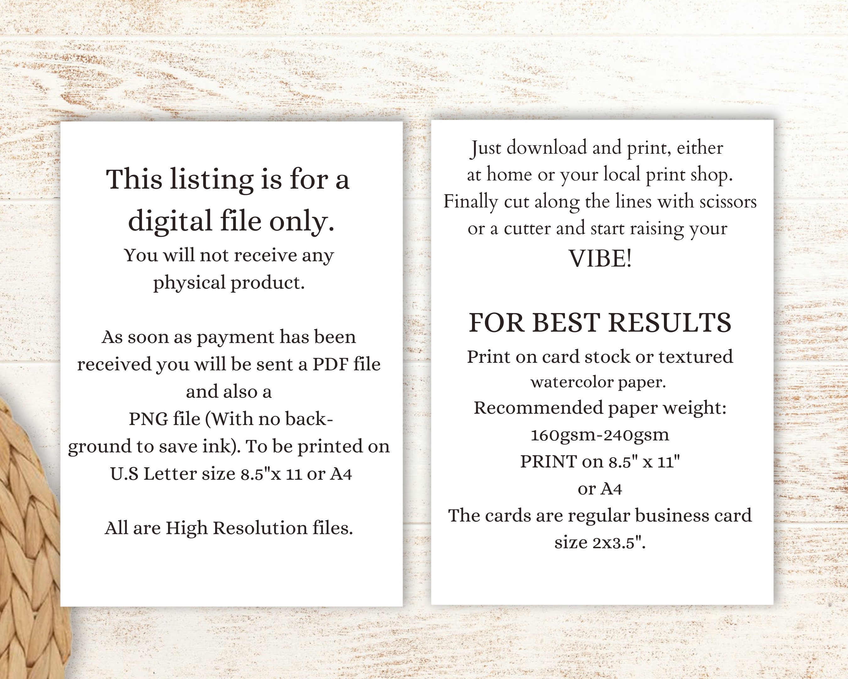 Healing Heartbreak: Printable Affirmation Cards for Moving - Etsy