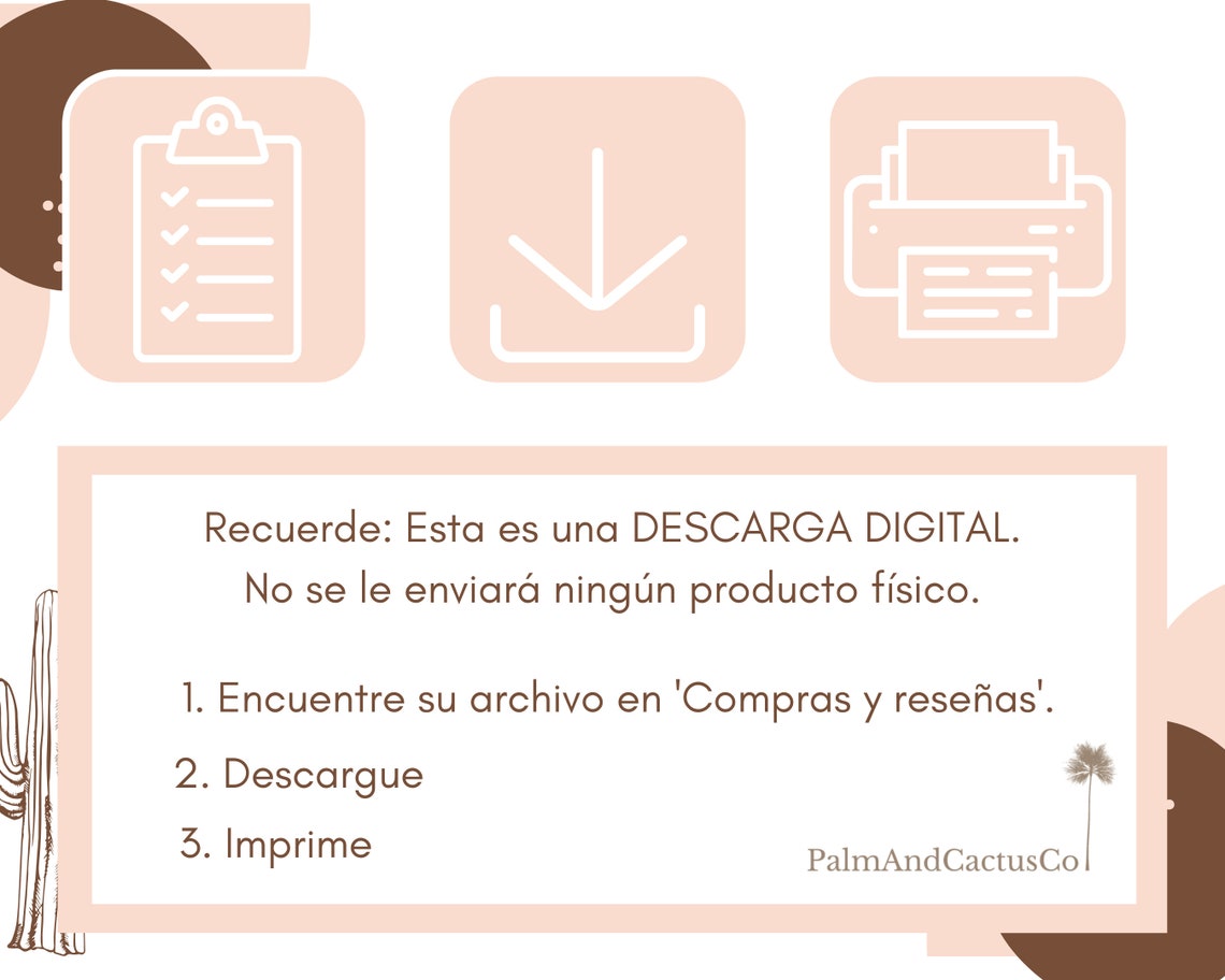 SPANISH Printable Affirmation Cards to Color for Kids, Motivational ...