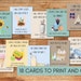 Save Our Earth Tips for Kids, Spanish to English, Bilingual Protect ...