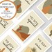 SPANISH Printable Affirmation Cards to Color for Kids, Motivational ...