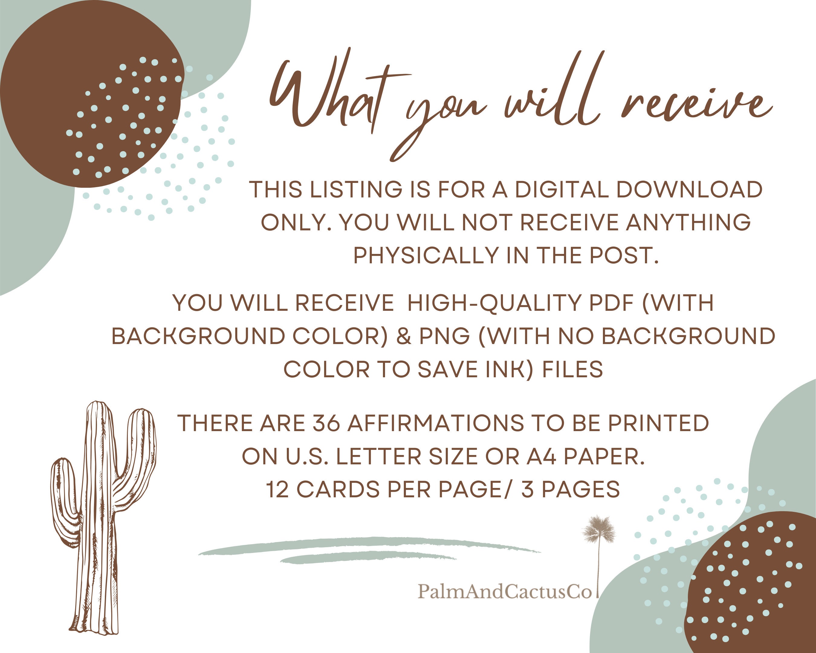 Healing Heartbreak: Printable Affirmation Cards for Moving Forward ...