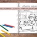 SPANISH Save the Planet Coloring Book for Girls, Earth Day Coloring ...