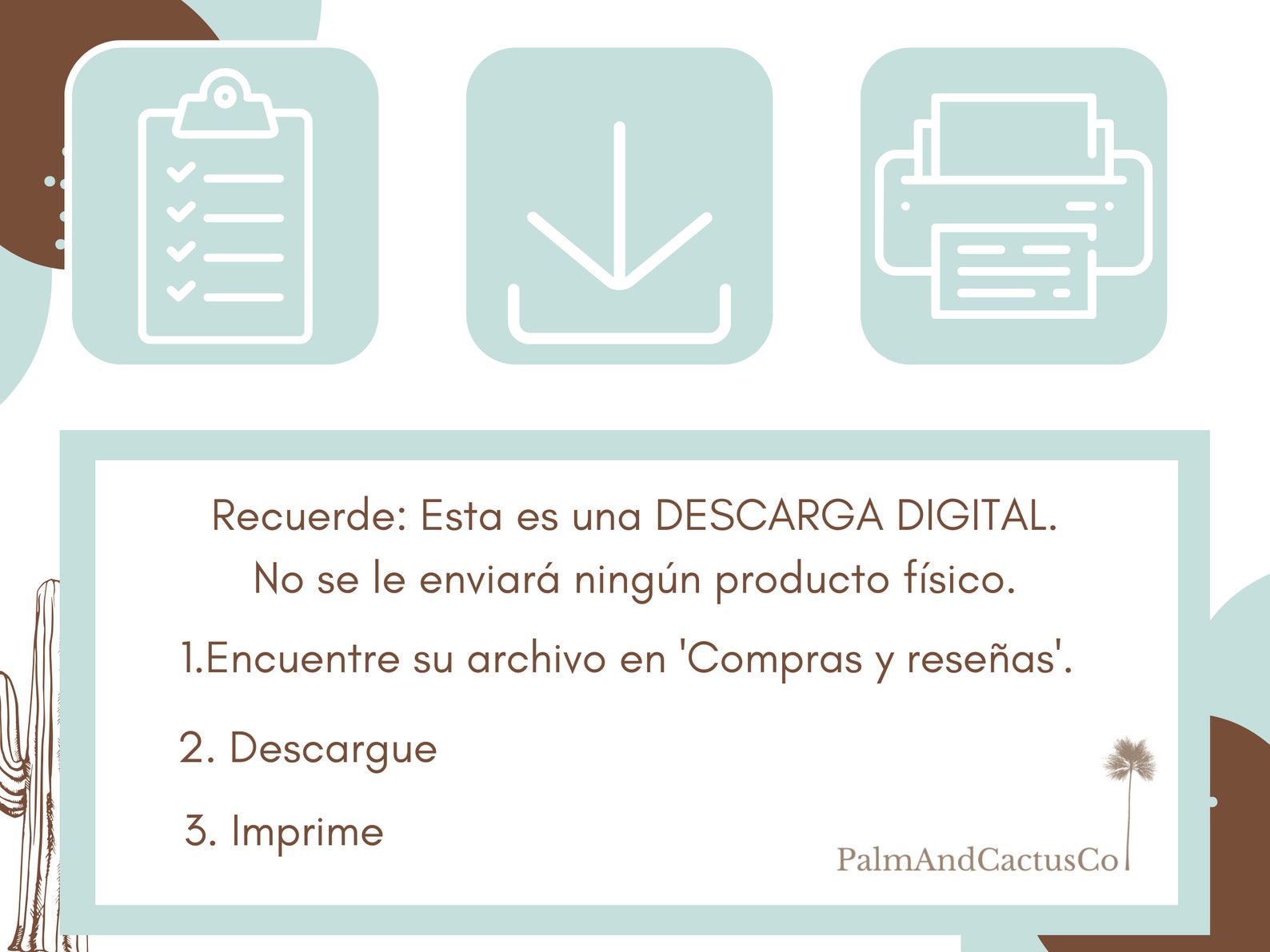 Spanish Gratitude Affirmation Cards: Printable Mindfulness Quotes (PDF ...