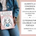 SPANISH Save the Planet Coloring Book for Girls, Earth Day Coloring ...