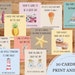SPANISH TO ENGLISH Affirmation Cards, Vision Board Kit, Self Care ...