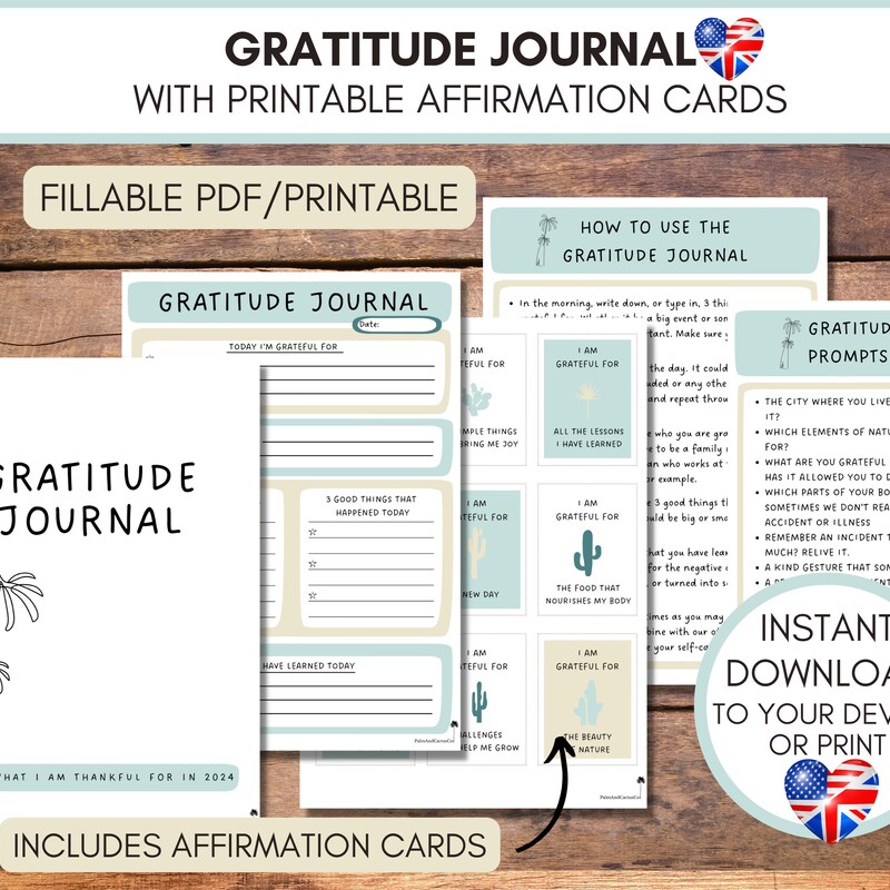 PalmAndCactusCo - Etsy