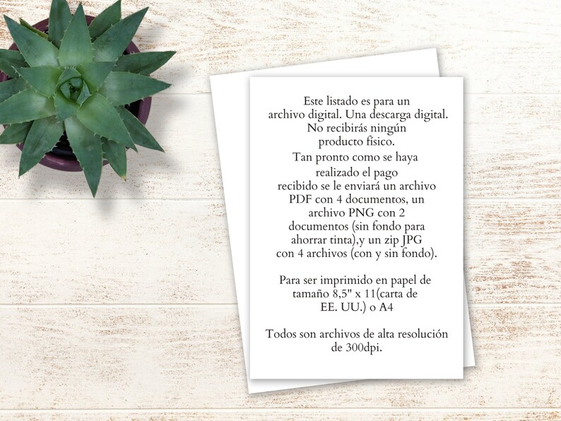 SPANISH Affirmation Cards Printable, Manifestation Cards, I Am Enough ...