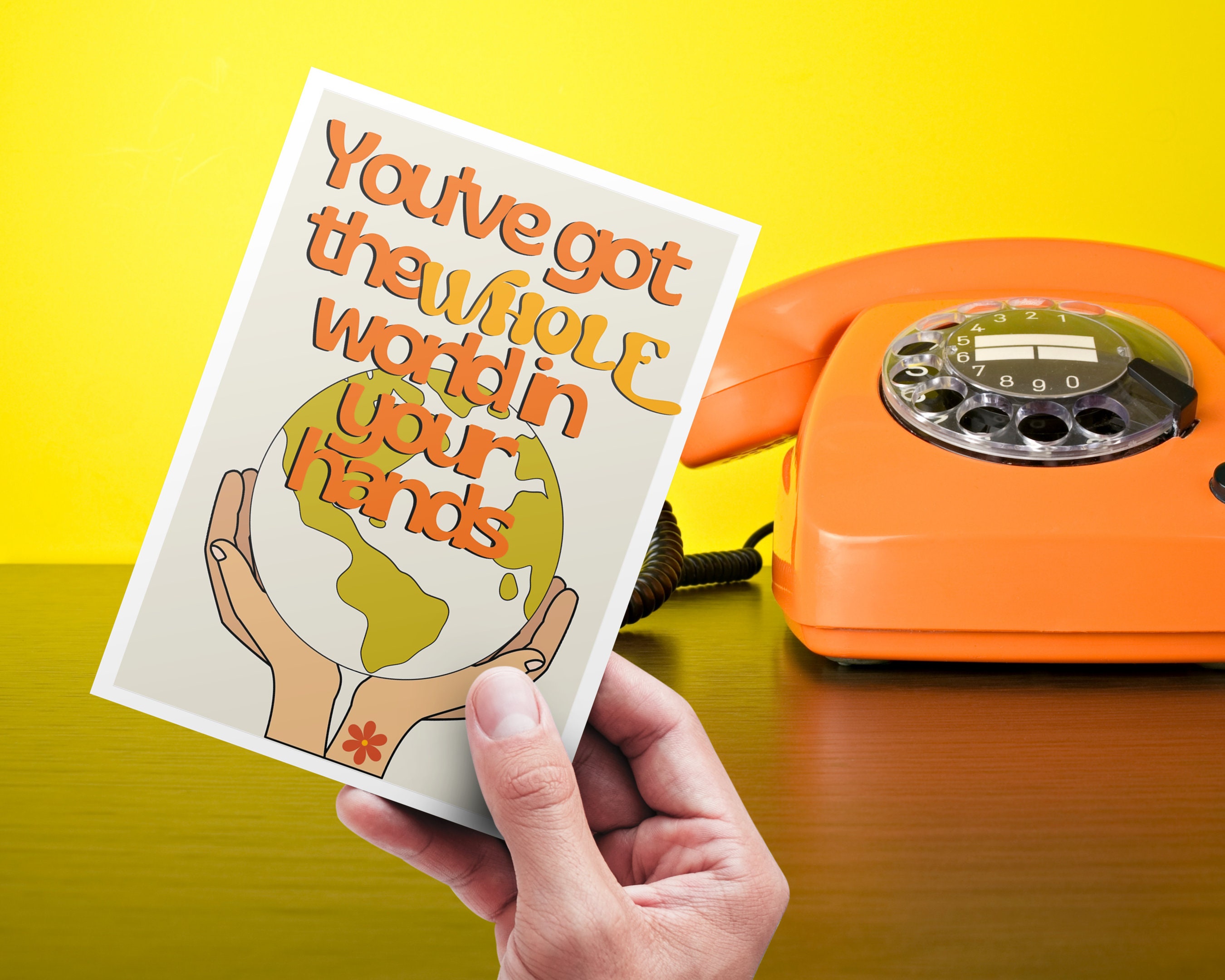 Groovy Affirmations for Self-love, PRINTABLE Daily Positive Quotes ...