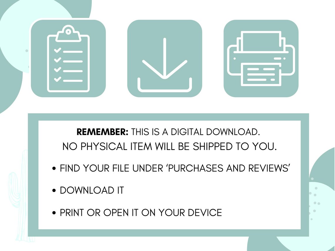Menopause Self-care Checklist & Worksheet: Printable PDF, Fillable ...