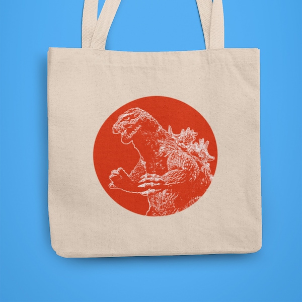 Godzilla Bag Purse - Etsy
