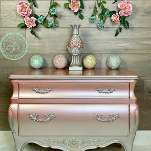 ROZAY Metallic Paint, MOONSHINE Dixie Belle Metallic Paint - Etsy