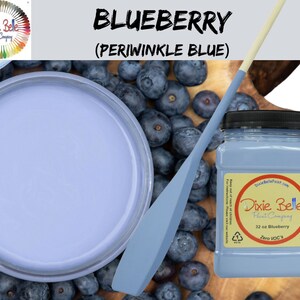 RETIRED COLORS, Dixie Belle, Chalk Mineral Paint, 4oz, Best Coverage ...