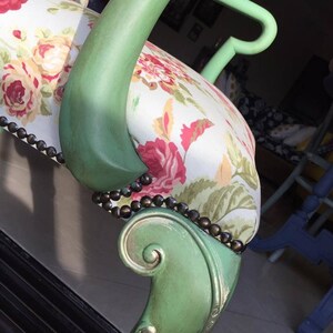 KUDZU Chalk Paint Green Chalk Paint Dixie Belle Chalk | Etsy