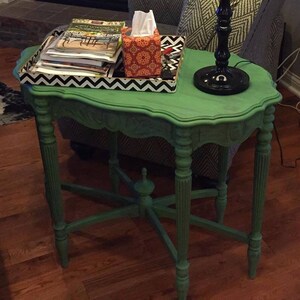 KUDZU Chalk Paint Green Chalk Paint Dixie Belle Chalk | Etsy