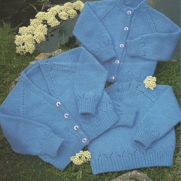 Nearly Free Baby Knitting Patterns - Etsy