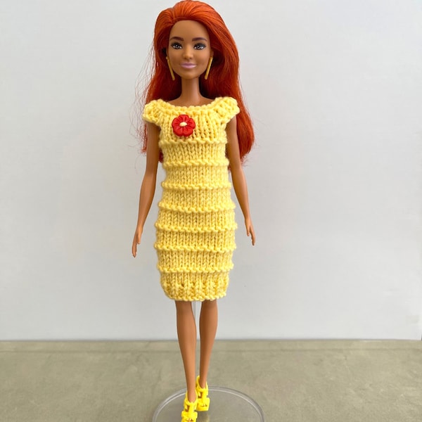 Barbie Dress - Etsy