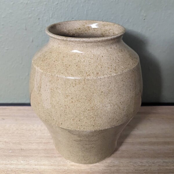 Wide Mouth Vase - Etsy