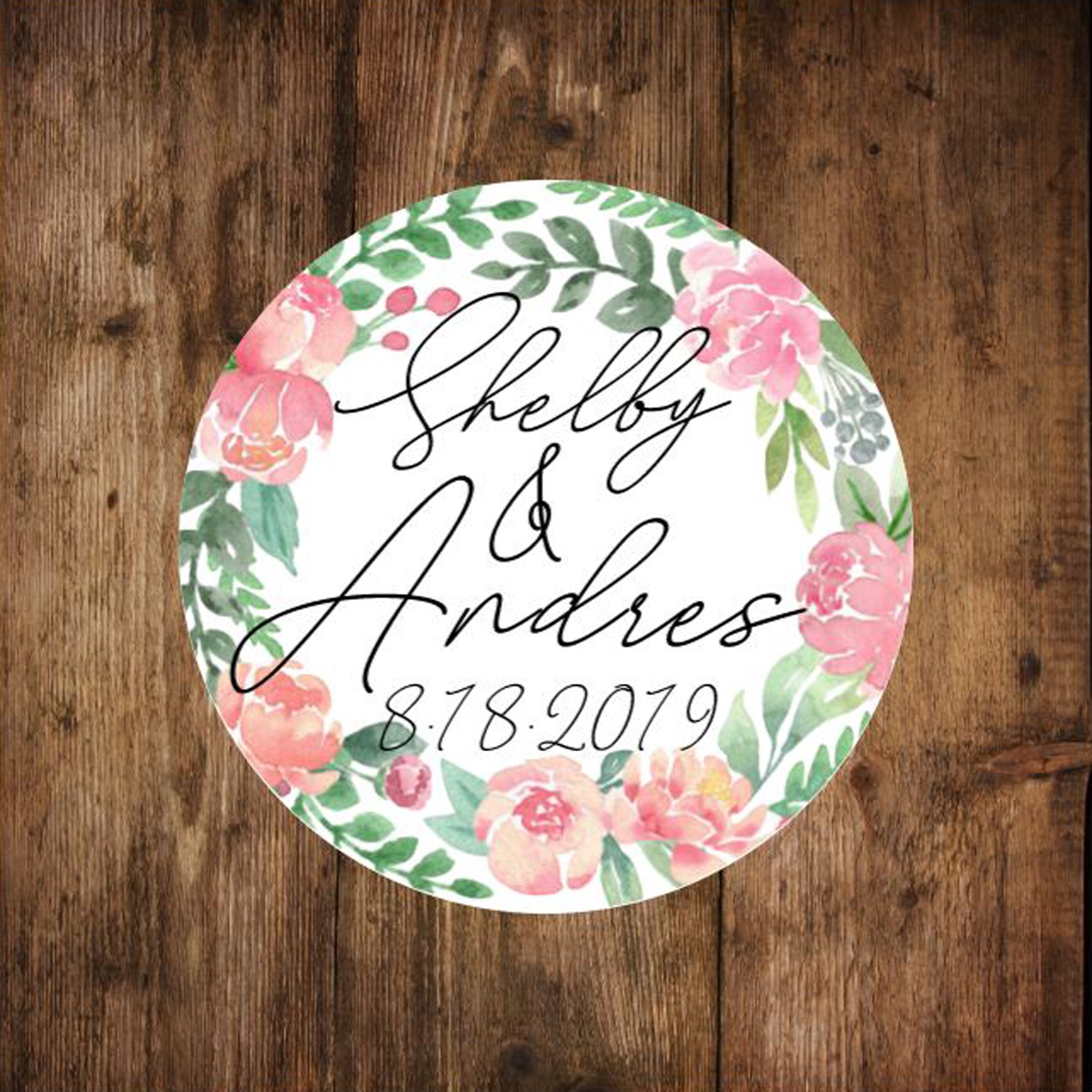 Custom Stickers Custom Labels Custom Logo Labels Custom Etsy
