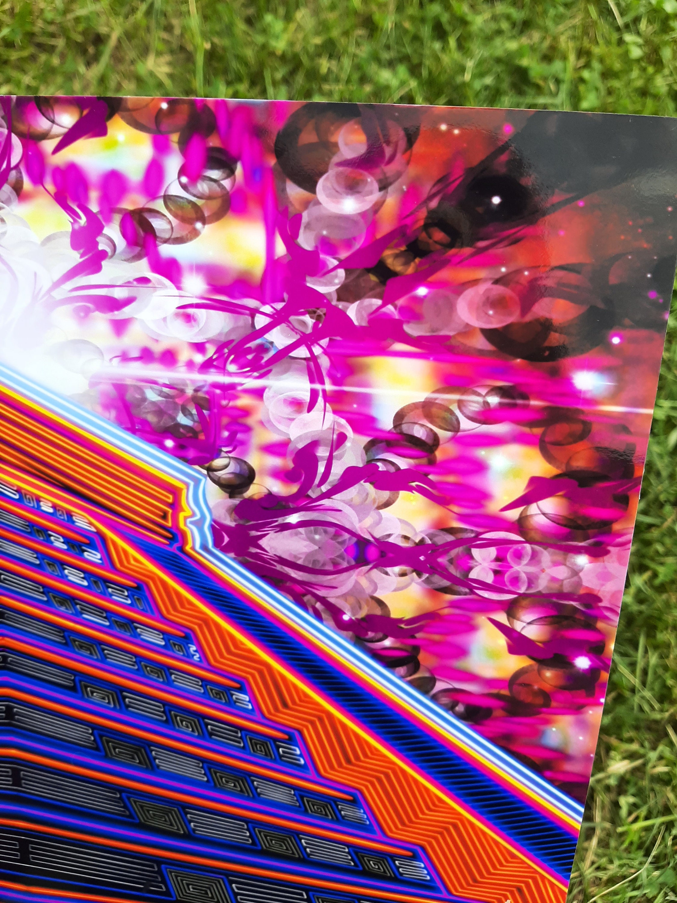 Sacred Temple Entity 8.5 X 11 Digital Art Print - Etsy UK