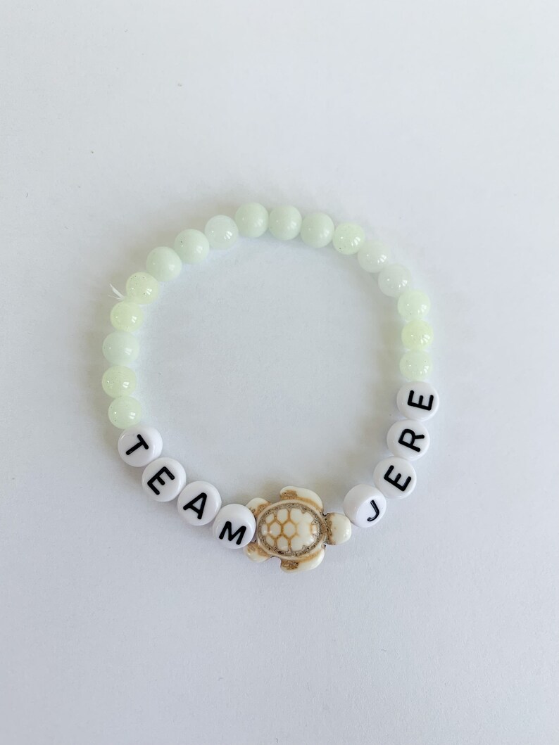 Teamconrad & Teamjere Bracelets Tsitp - Etsy