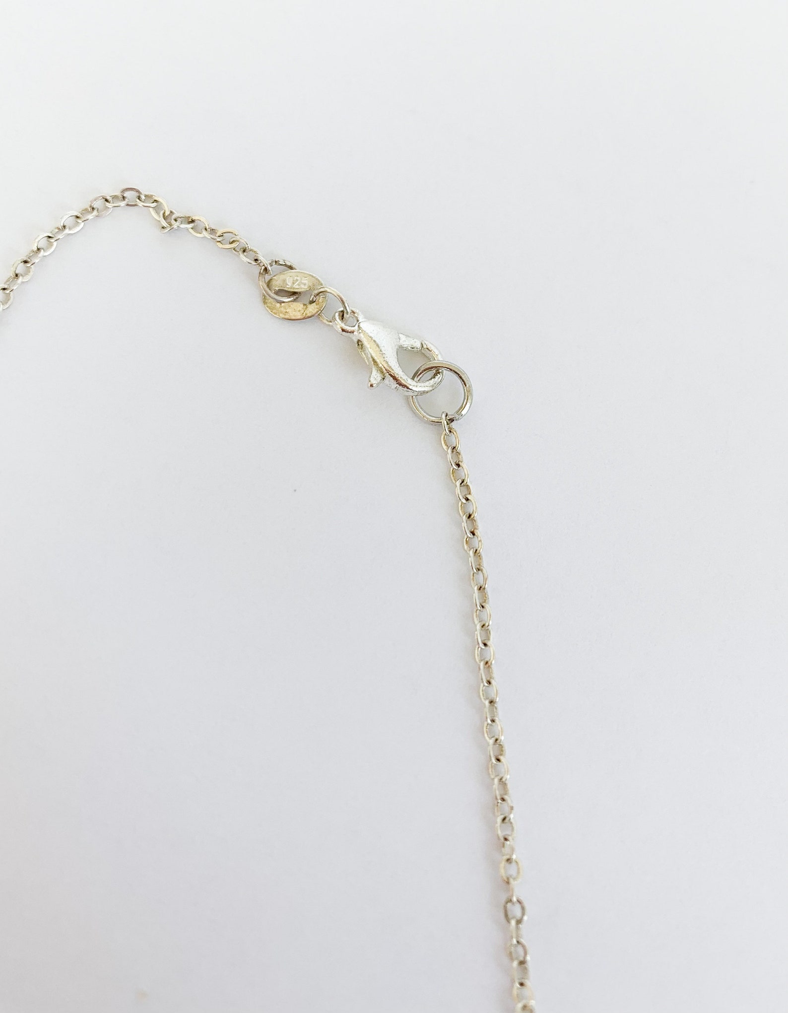 Conrads Infinity Necklace Tsitp - Etsy