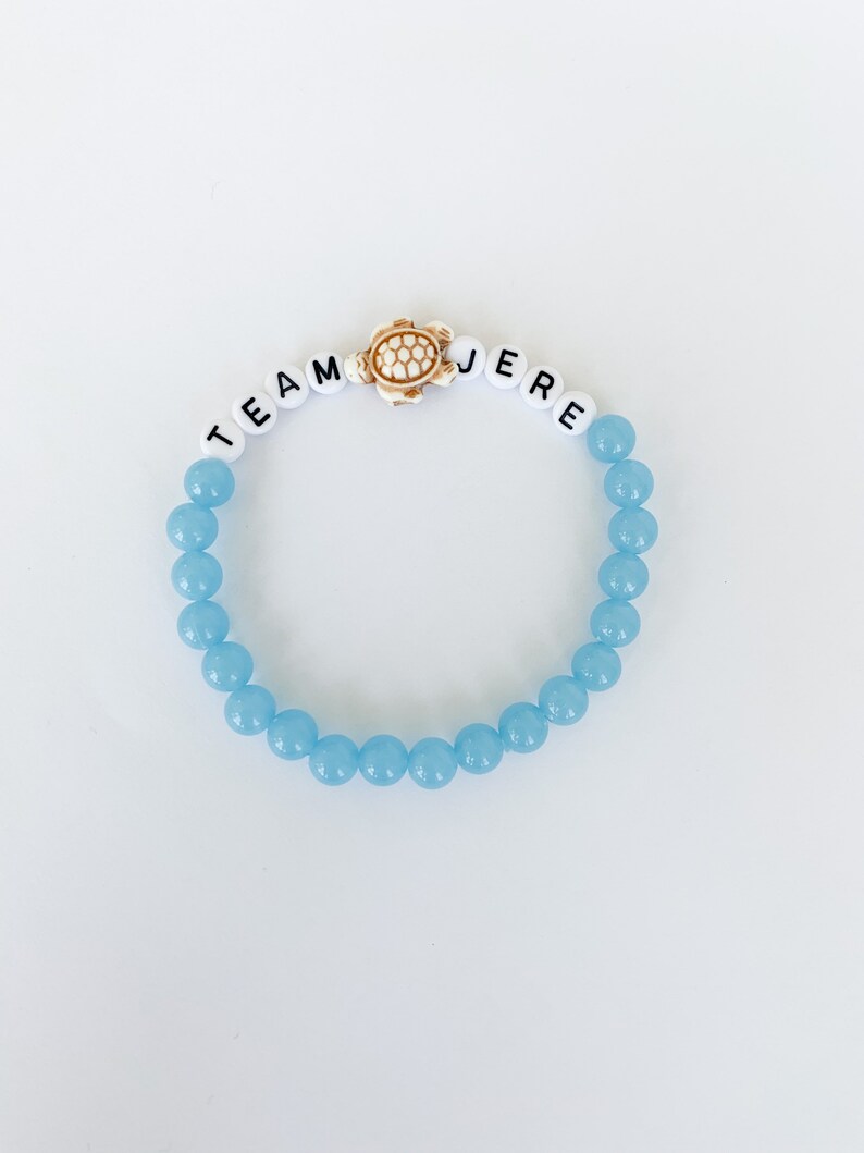 Teamconrad & Teamjere Bracelets Tsitp - Etsy