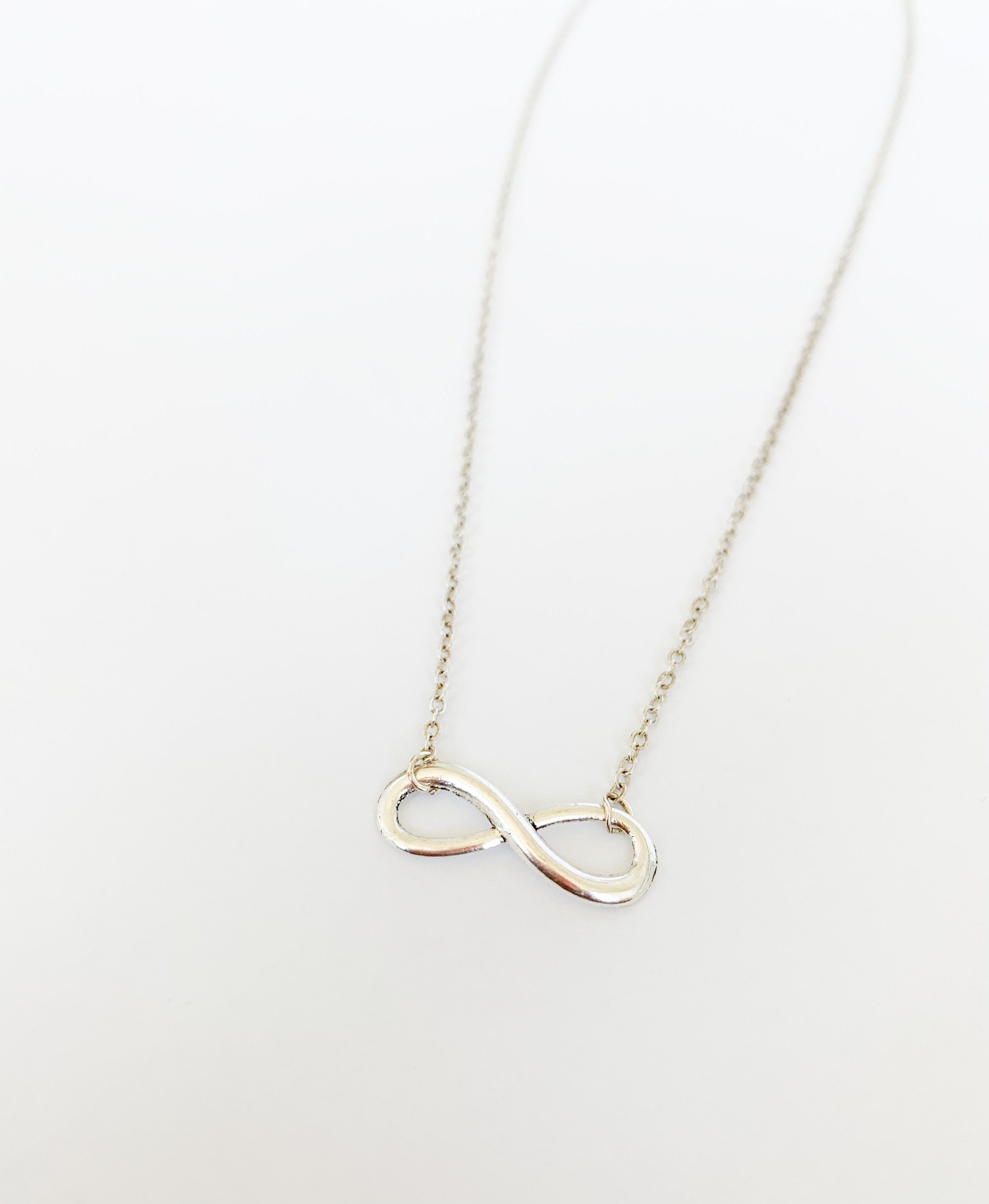 Conrads Infinity Necklace Tsitp - Etsy